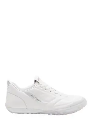 Givenchy New Glide Calf Leather Sneaker - White/grey
