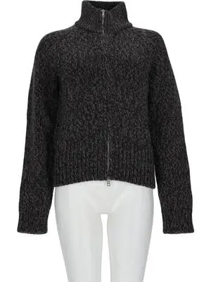 Our Legacy Stately Low-twist Merino Sweater - Grey