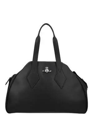 VIVIENNE WESTWOOD Designer Shoulder Bag - Black