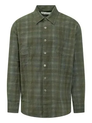 Our Legacy Borrowed Shirt - More Check