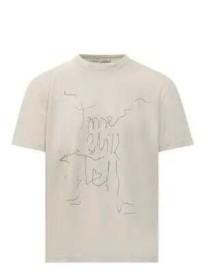 Our Legacy Box T-shirt - Endles