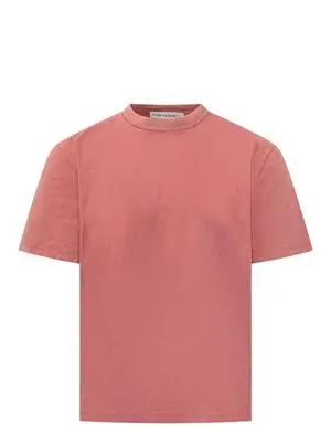 Our Legacy Box T-shirt - Worn Rose