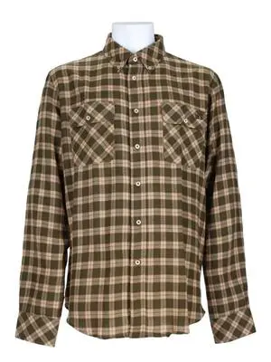 WALES BONNER 100% Cotton Shirt - Beige