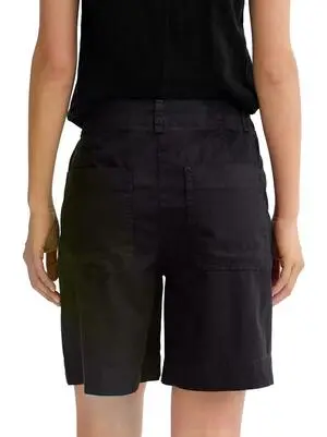 Marc O'polo Patch-pocket Shorts - Black