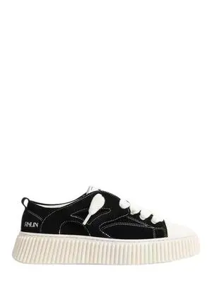 RHUN 2020 Skate Sneakers - Black