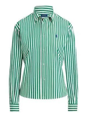 POLO RALPH LAUREN Striped Cotton Shirt