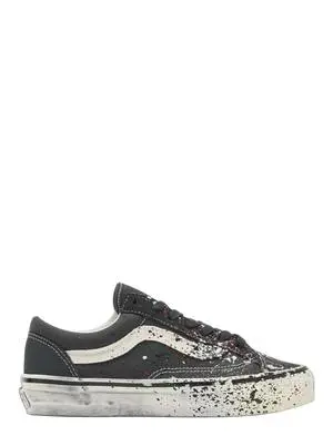 VANS Old Skool 36 Paint-splatter Sneakers