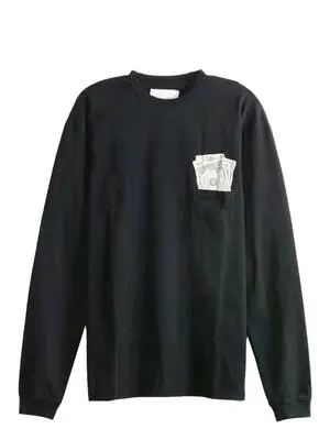 ERL Money Long-sleeve T-shirt