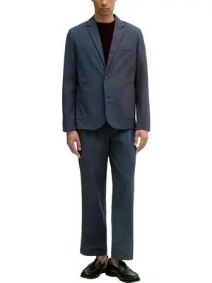 LINDBERGH Notch-lapel Single-breasted Suit - Blue