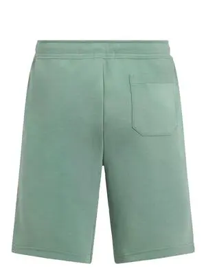 Polo Ralph Lauren Drawstring Logo-embroidered Shorts Green
