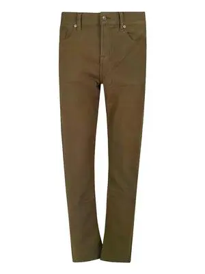 7 For All Mankind Slimmy Jeans - Green