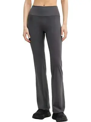 Bogner Lathi High-waisted Flared Leggings - Grey