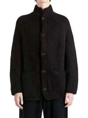 CASEY CASEY Camille Cardigan - Brown