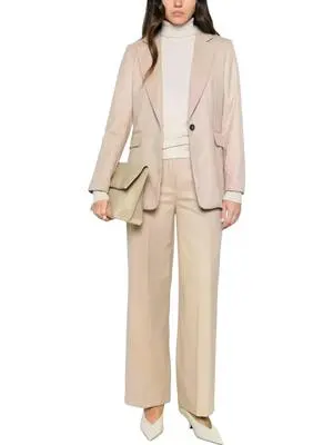 VELA SHOP Roll-neck Sweater - Neutrals