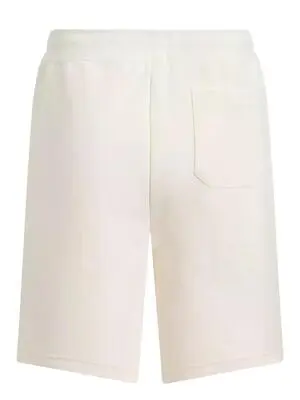 Polo Ralph Lauren Logo-embroidered Drawstring Shorts Neutrals