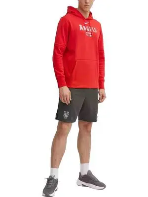 Nike Los Angeles Hoodie - Red