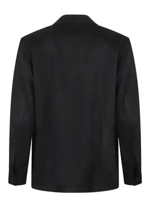 Tagliatore Double-breasted Blazer - Black