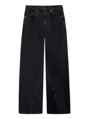 ANINE BING Brie Jeans 33 - Black