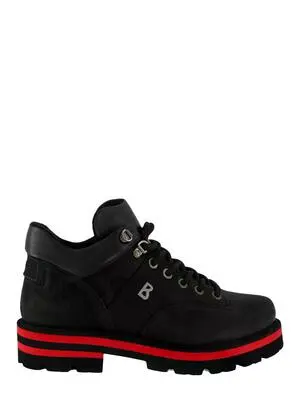 BOGNER Logo-plaque Lace-up Boots