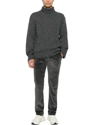 Jacob Cohen Bobby Corduroy Trousers - Grey