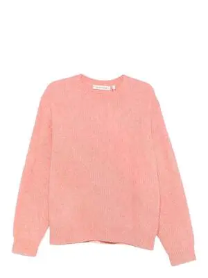 SUNFLOWER Ribbed-knit Sweater - Pink