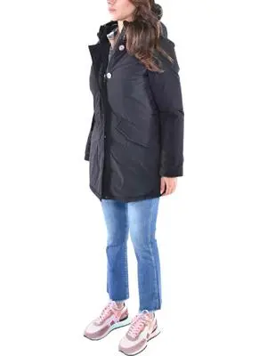 Woolrich Luxury Arctic Parka - Black