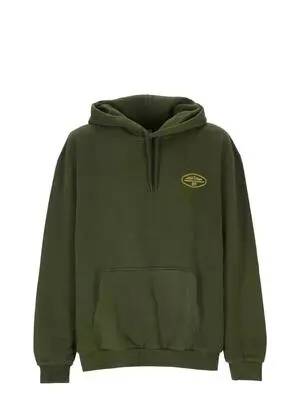 LES DEUX Worldwide Hoodie - Green