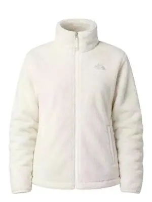 The North Face Osito Fleece-texture Zip-up Jacket - Neutrals
