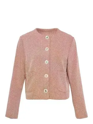 RALLY MOVEMENT Rally Logo-button Jacket