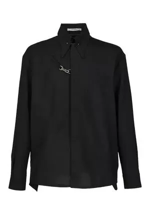 SÖDERBERG Pierce Metal-pierced Shirt