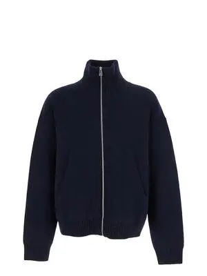 Axel Arigato Core Zip-up Sweater - Multicolor