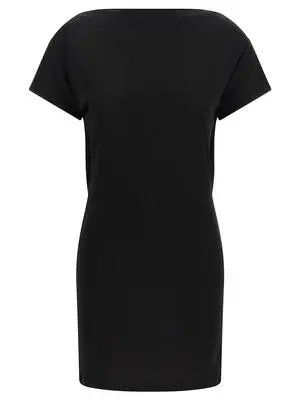 Jacquemus Jacquemus Women 'La Robe Mistral' Dress Black