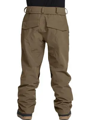 Volcom Roan 20k Pants - Teak