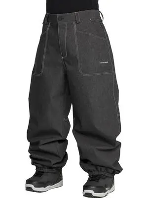Volcom Lapper Pants - Black