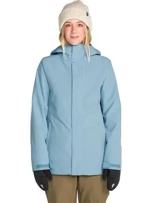 Volcom Stoney Shadow Insulated Jacket - Opal
