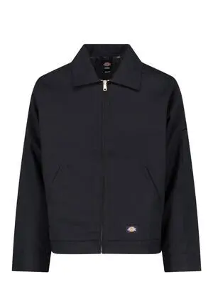 Dickies Jacket Zip "eisenhower - Black