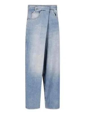 MAISON MARGIELA Asymmetric Jeans