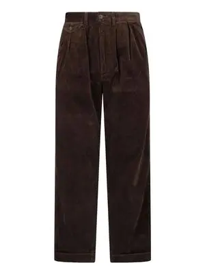 Polo Ralph Lauren Trousers “whitman” Brown