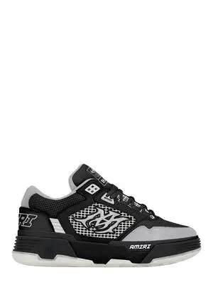 Amiri Ma-94 Sneakers With Mesh Inserts - Black