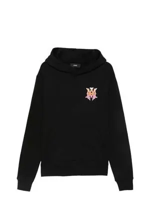 Amiri Ma Hoodie - Black