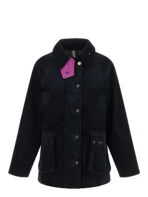 Barbour Paul Smith Loves 'beaufort' Jacket - Blue