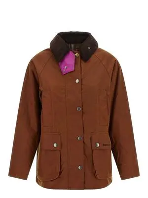 Barbour Paul Smith Loves 'beaufort' Jacket - Brown