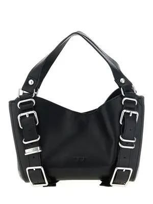 DIESEL® 'd-one' Small Handbag Black