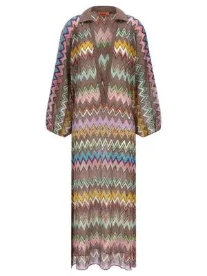 MISSONI Chemisier Dress