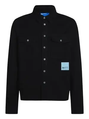 KARL LAGERFELD Klj X Pietro Terzini Overshirt
