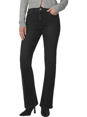 Joe's Jeans The Provocateur Mid Rise Straight Leg Jeans - Reset
