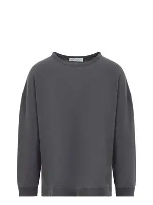 Our Legacy Our Legacy Slack Sweatshirt Men Black