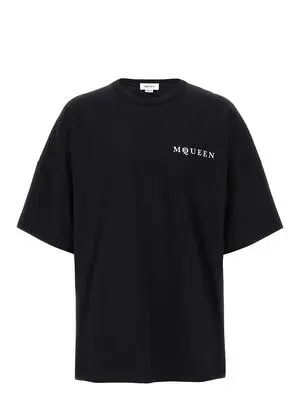 Alexander McQueen T-shirt - Multicolor