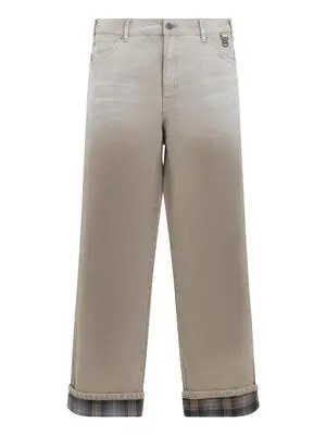 GOLDEN GOOSE Painter Russel Pants - Multicolor