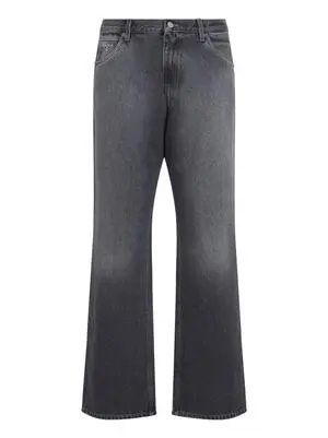 Prada Five Pocket Jeans - Black